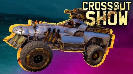 Crossout Show: High Above The Ground - News - Crossout